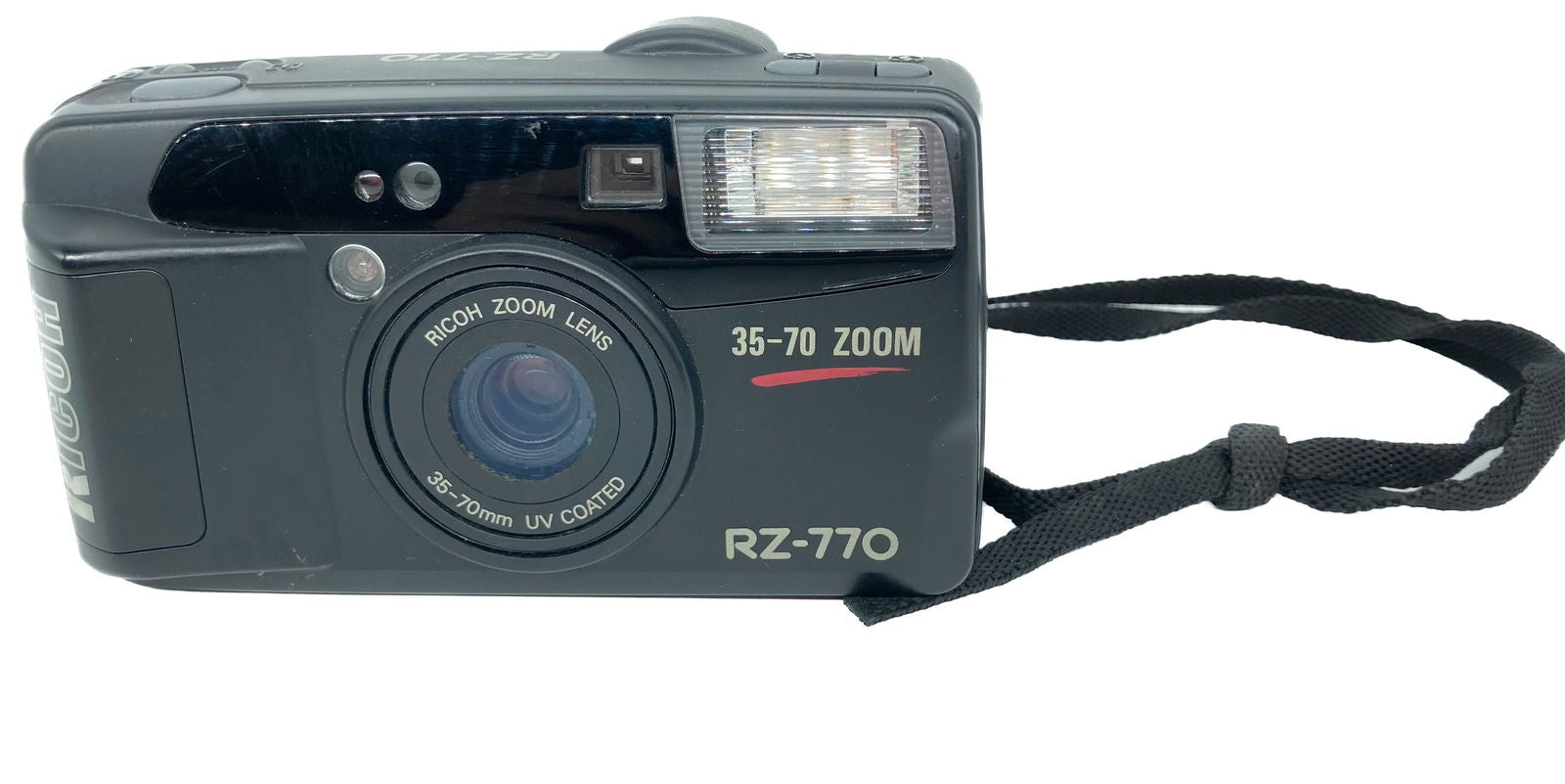 ricoh rz-770 Con Batteria Inclusa Usato